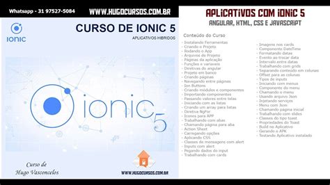 Curso De Ionic 5 Aula 02 Instalando Ferramentas Youtube