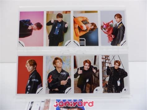 Yahooオークション King＆prince 岸優太 公式写真 30枚 良品