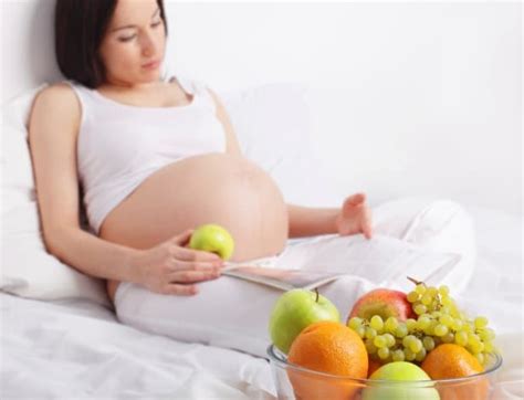 Alimentação Na Gravidez A Chave Para Se Alimentar Adequadamente