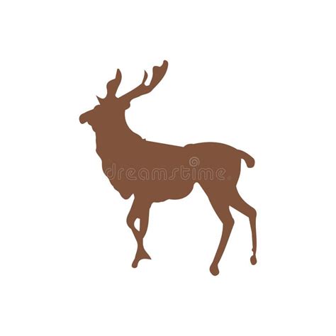 Bull Icon Simple Style Poster Meat Shop Big Sale Background Symbol