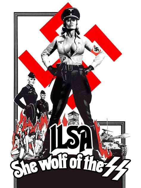 Prime Video Ilsa She Wolf Of The Ss