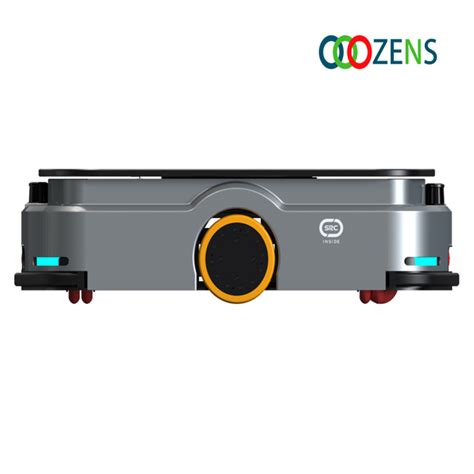 Customized 600kg Load Chassis Rotary Lifting Laser Agv Robot Handing Goods For Warehouse