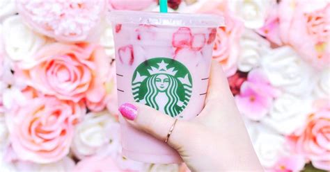 How To Order All The Starbucks Rainbow Drinks A Complete Guide To