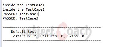 How To Ignore A Test In TestNG Working With TestNG Starters Guide