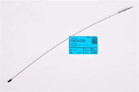 Baseline 9000 Fuel Blend Restrictor Assembly
