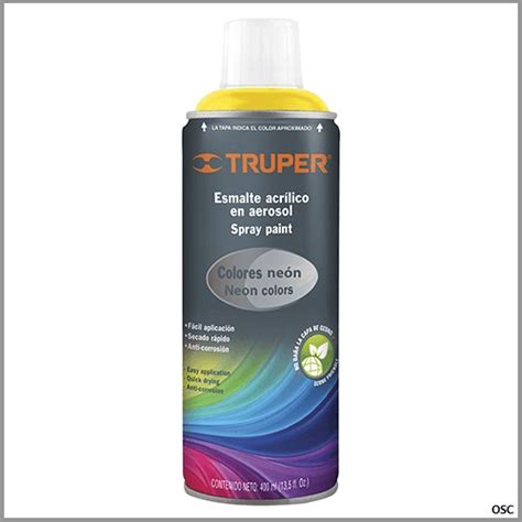 Introducir 61 Imagen Aerosol Comex Amarillo Abzlocal Mx