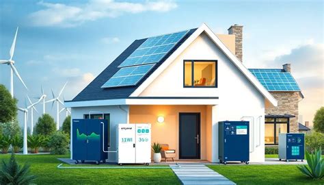 What Types Of Energy Storage Technologies Are Most Effective For Residential Use Nenpower