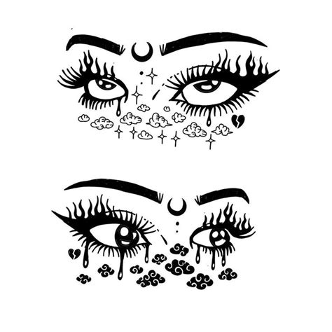Ellepleure On Instagram New Drawings Available On My Website Link In