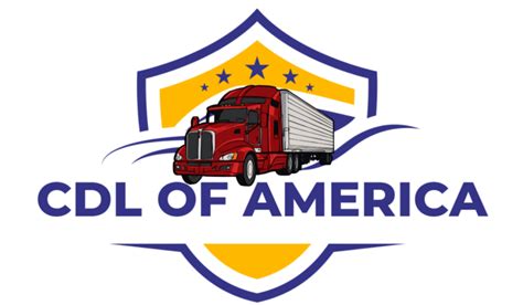 Register For Cdl Class Cdl Of America