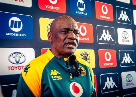 Ntseki Out To Restore Glory At Chiefs In Carling Cup