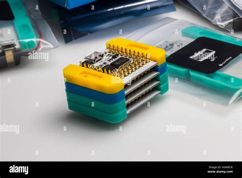 Mat Riel Open Source Avec La Gloire De La Micro Lectronique Et Des
