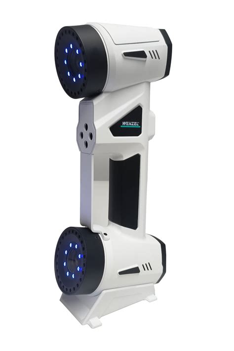 Wenzel Mscan V手持式 3d 扫描仪