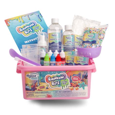 Slime Life Ramen Diy Slime Kit Make Smash And Stretch Your Food