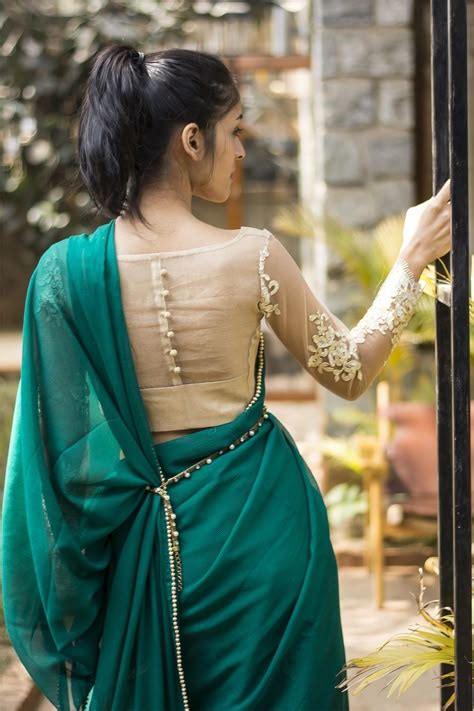 12 Saree Jacket Designs Ideas Saree Jacket Designs Saree Jackets Saree