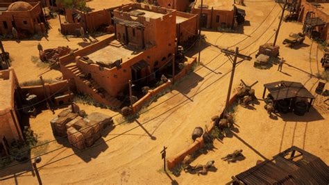 Commandos Origins Announced For PS5 Xbox Series And PC Gematsu