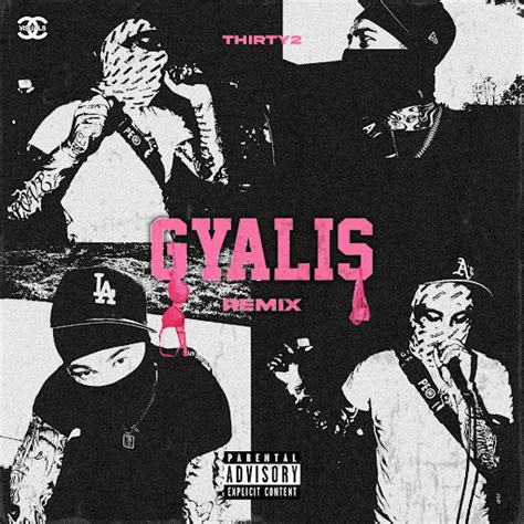 Gyalis Remix Youtube Music