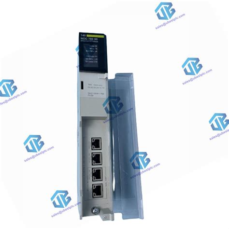 140noc78000 Schneider Modicon Quantum Ethernet Dio Network Module Ubest Automation Limited