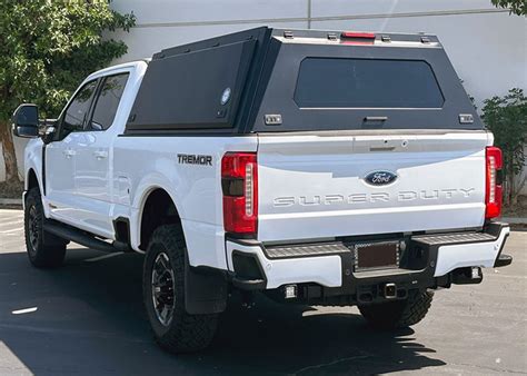 Ovs Expedition Truck Cap Offroad Alliance