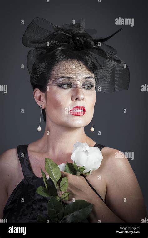 Widow Funeral