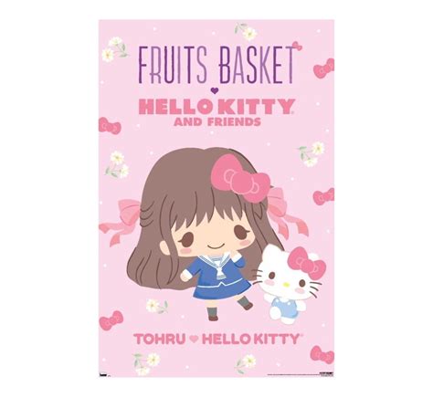 Hello Kitty Fruit Posters Mercari