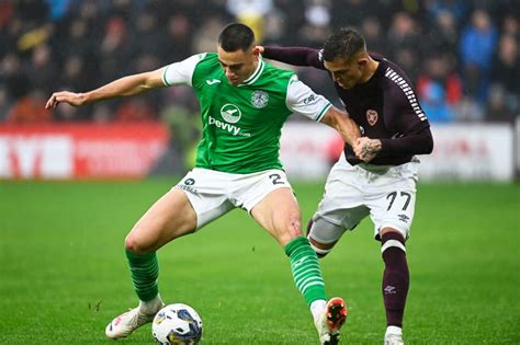 Hearts And Hibs Impressive Average Attendances Compared To Rangers