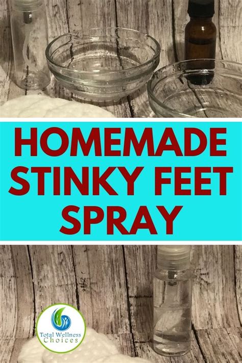 Diy Foot Mask For Smelly Feet Diy Foot Powder For Stinky Feet And Fungal Infections I