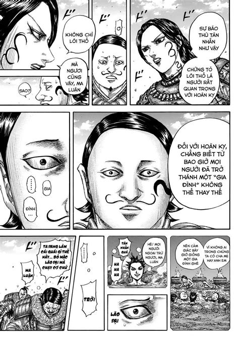 Kingdom Vương Giả Thiên Hạ Chap 750 Next Chap 751 Nettruyenx