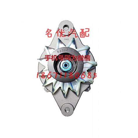 东风康明斯6CT系列发电机JFZ2710F3 4939018图片高清大图 汽配人网