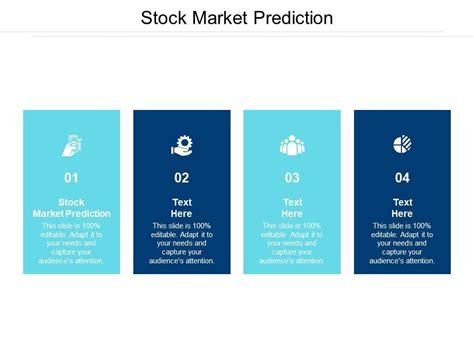 Stock Market Prediction Ppt Powerpoint Presentation Infographic
