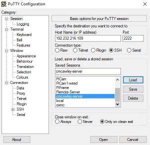 Hướng dẫn cài đặt và thiết lập SSH trên Linux BKHOST