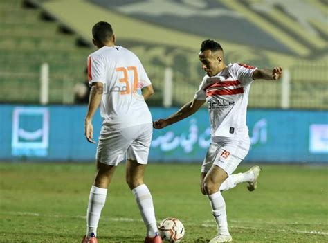 ناصر منسي ينضم لقائمة قصيرة في تاريخ الزمالك بدوري الأبطال مصراوى