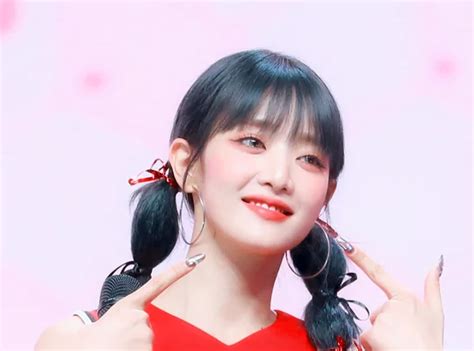 230603 Gi Dle Minnie Queencard At Music Core Kpopping