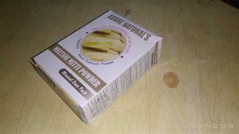 MULTANI MITTI POWDER Pack Size 100g At 30 Piece In Kolkata ID