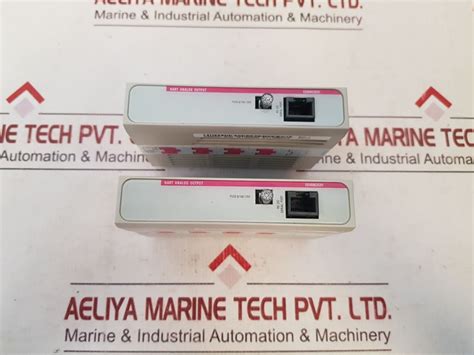 OVATION 5X00063G01 HART ANALOG OUTPUT Aeliya Marine