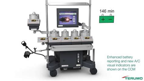 Full Stainless Steel Roller Pump Based Terumo Sarns Modular Perfusion