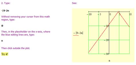 Mathcad操作tips：2d绘图 Zelu 博客园