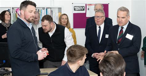 Technical Academy Opening