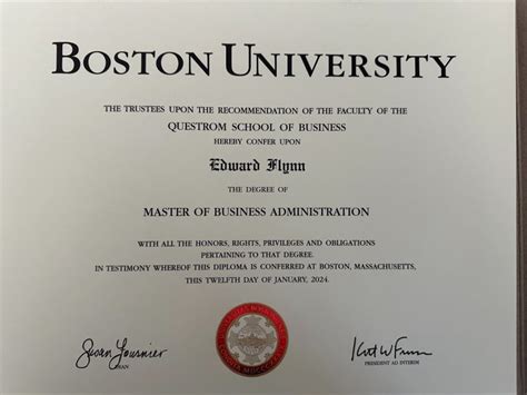 Ed Flynn Mba On Linkedin Its Official 11 Comments