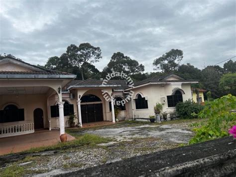 Bungalow House For Sale 4 Bedroom 130680 Sq Ft Jeram Perak 103836683 Mudah My