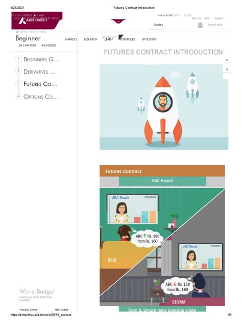 9 3 futures contract introduction 9 3 pdf futures contract margin
