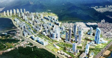 센텀2지구 첨단산업단지 내년 착공풍산 반여시장 이전