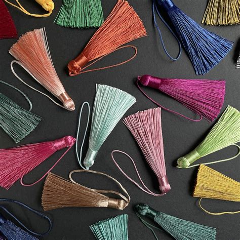 Tassels Etsy