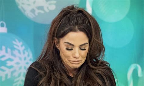 Katie Price Reveals Being A Presenter On Loose Women Was A Dark Time For Her Metro News