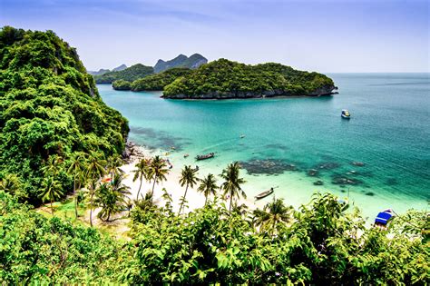 Mer De Koh Samui Les 10 Plus Belles Plages De Koh Samui Cvio