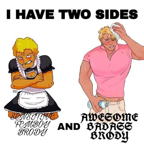 File I Have Two Sides Meme 6 Meming Wiki