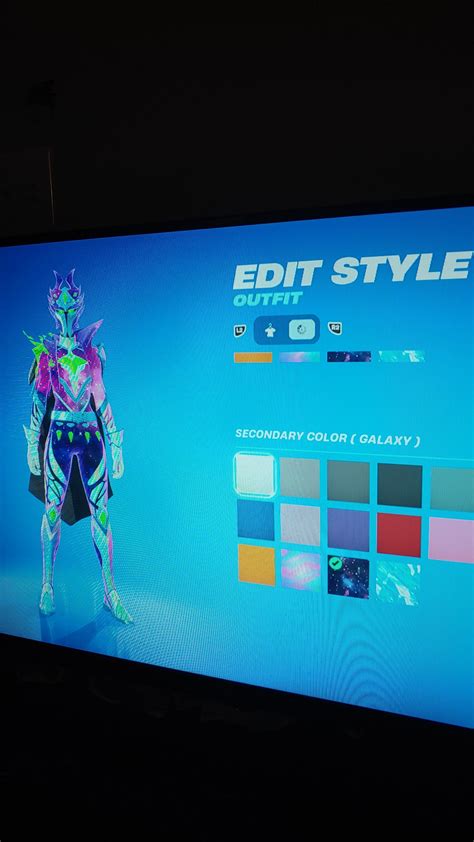 Fortnite Broke The Spectra Knight Skin Rfortnitebattleroyale