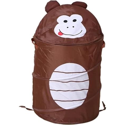 Poubelle Pop Up Pliant Seau De Rangement Tissu Fouillis Popup Poubelle