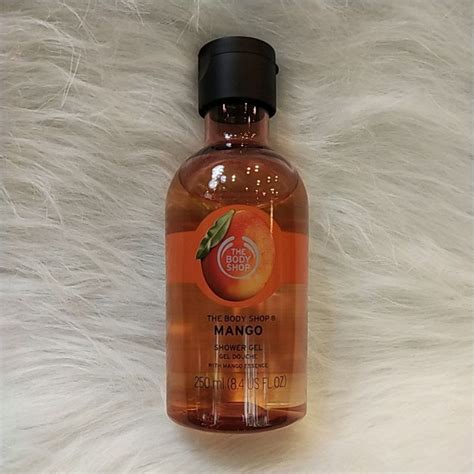 The Body Shop Mango Shower Gel 250ml Best Skin Andcosmetic ThaiPick