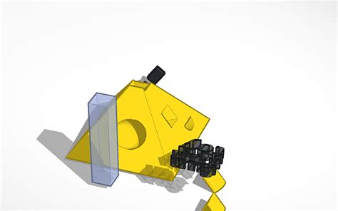 3d Design Fidget Toy Tinkercad
