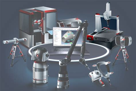 configurar polyworks cmm zeiss